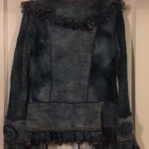 Boston Proper | Jackets & Coats | Boston Proper Wrap Sweater Coat ...